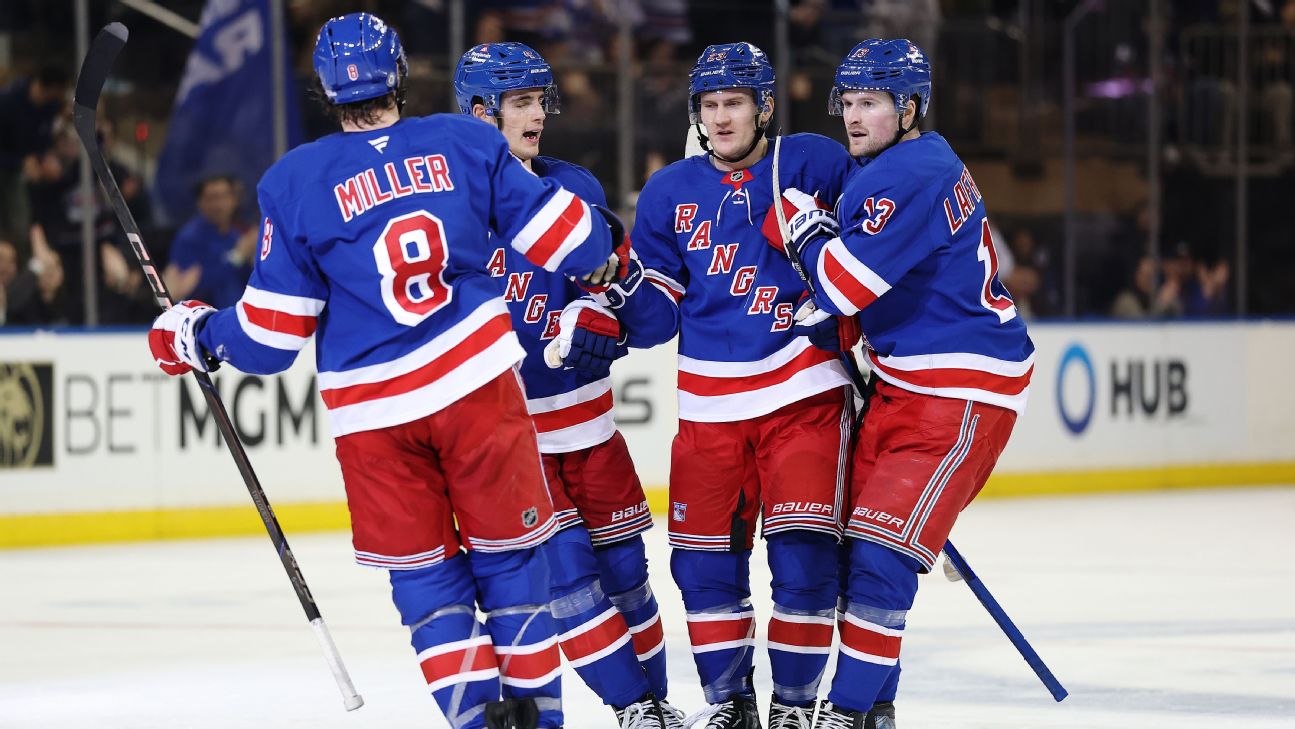 NHL playoff standings: Latest on the Eastern wild-card chaos - ABC7 San ...