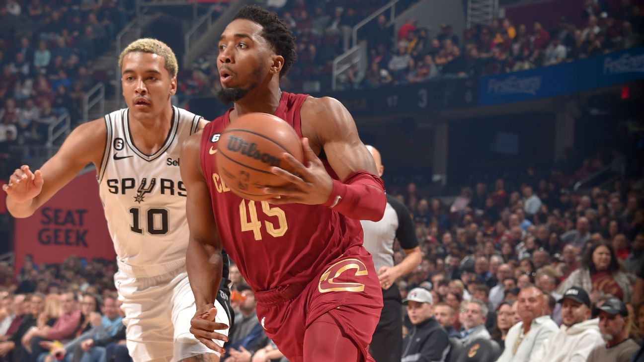 NBA por ESPN - Resultados, estadísticas y highlights