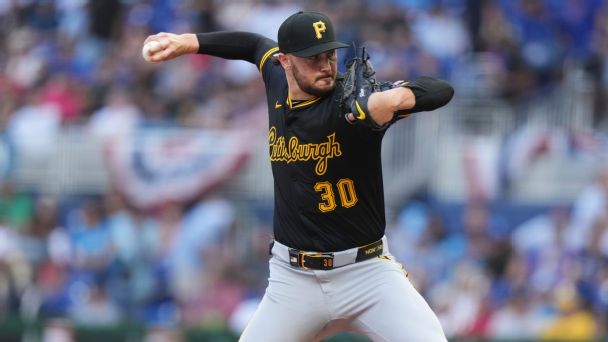 MLB on ESPN - Scores, Stats and Highlights