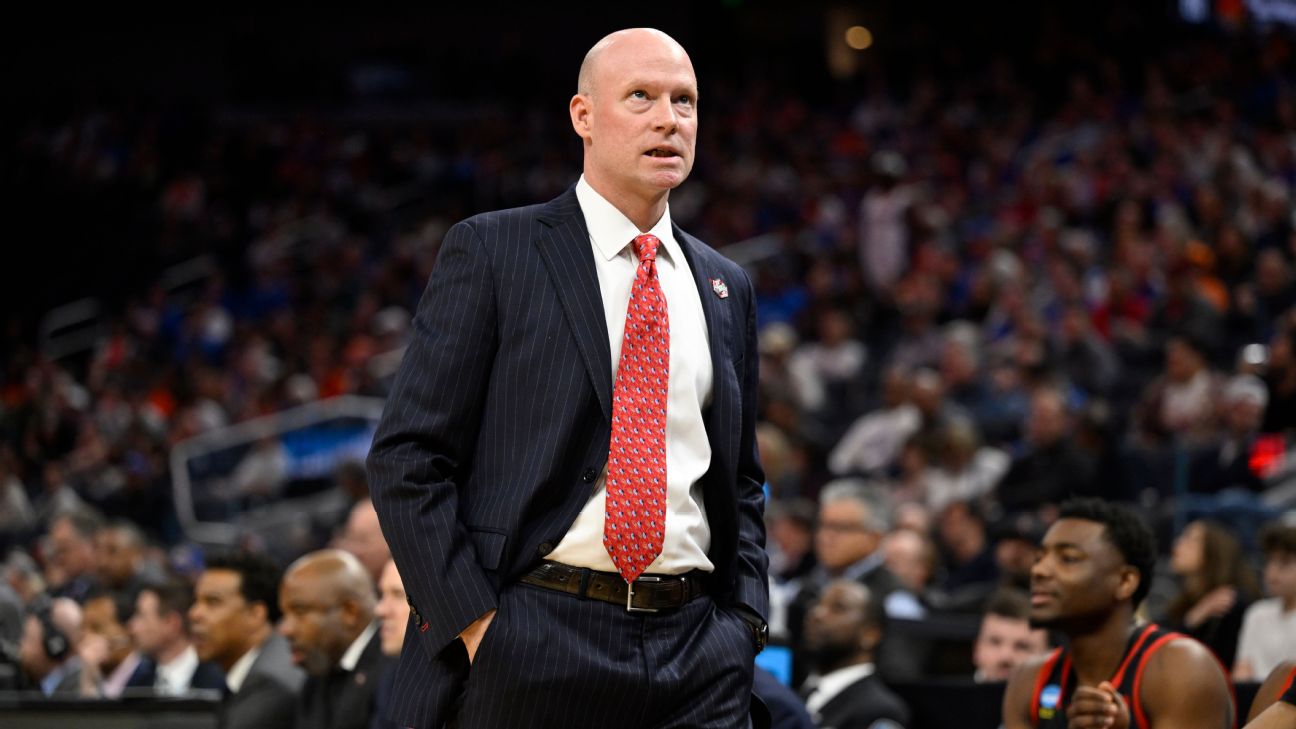 Men's college basketball coaching changes for 2025-26 - ABC11 Raleigh ...