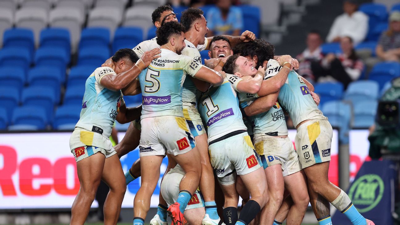 ESPN Australia - Serving sports fans. Anytime. Anywhere.