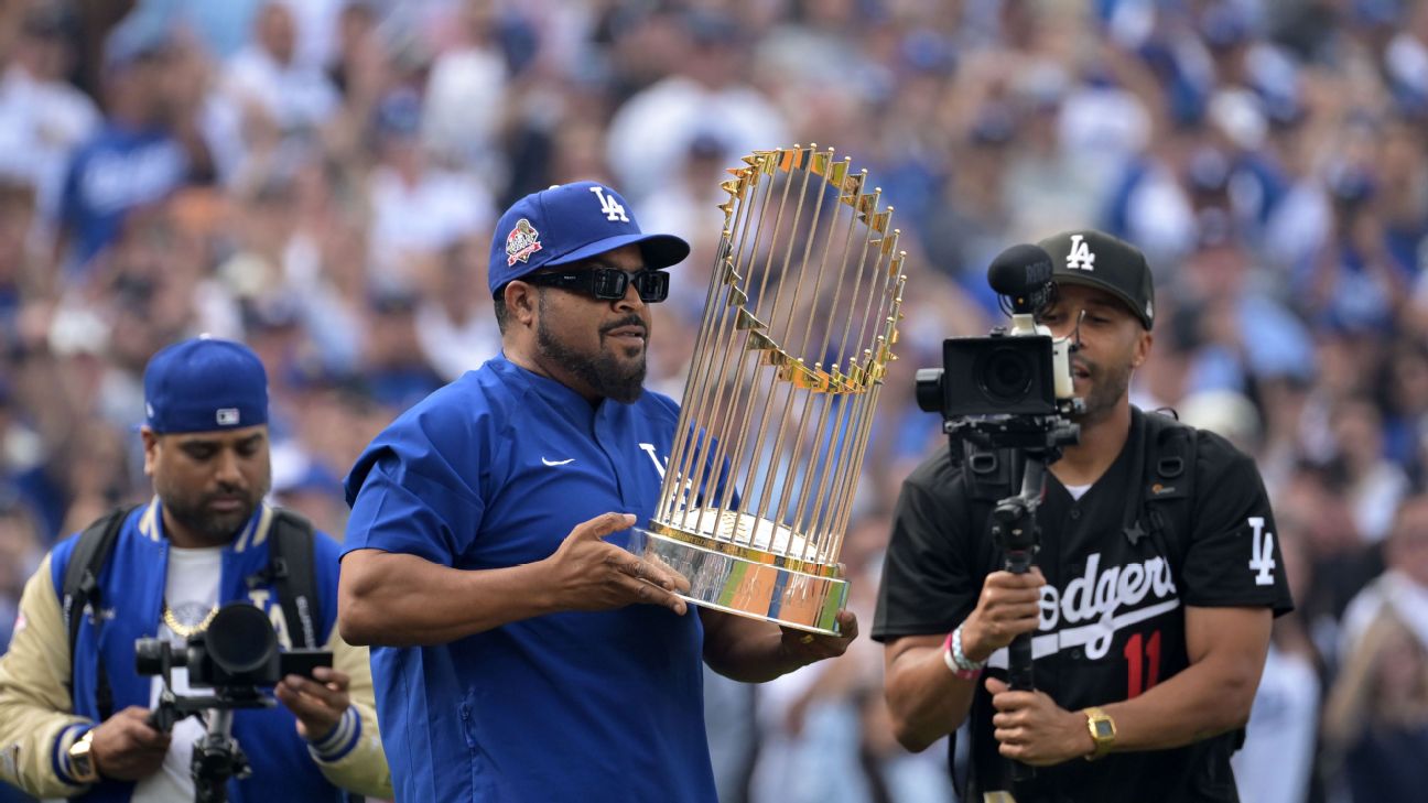 MLB op ESPN - Uitslagen, statistieken en samenvattingen