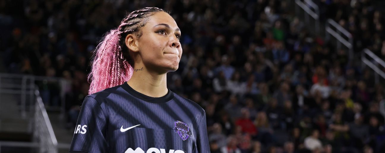 NWSL News, Stats, Scores - ESPN