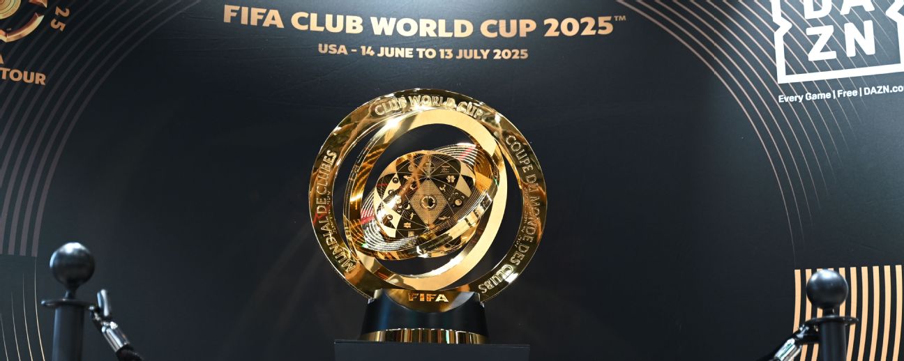 FIFA Club World Cup News, Stats, Scores - ESPN