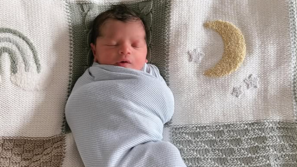 Francisco and Katia Lindor announce birth of third child - ABC7 New York