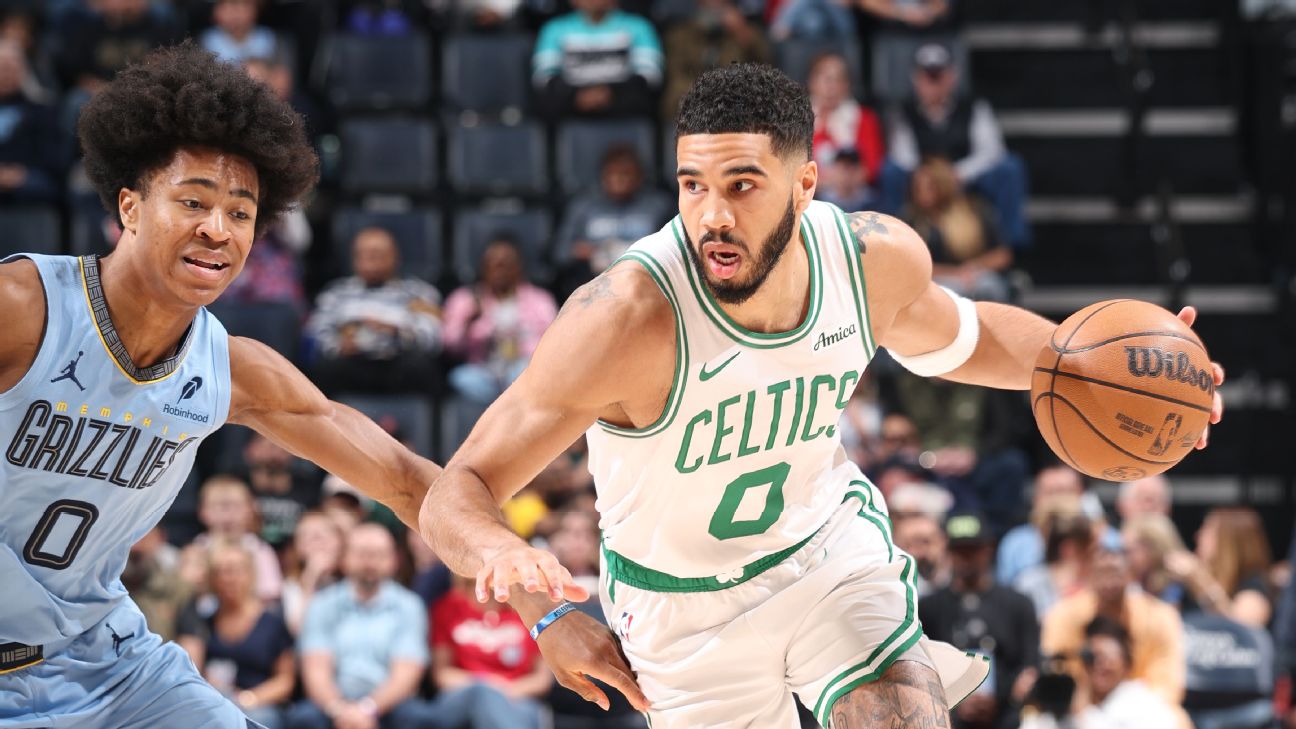 NBA por ESPN - Resultados, estadísticas y highlights