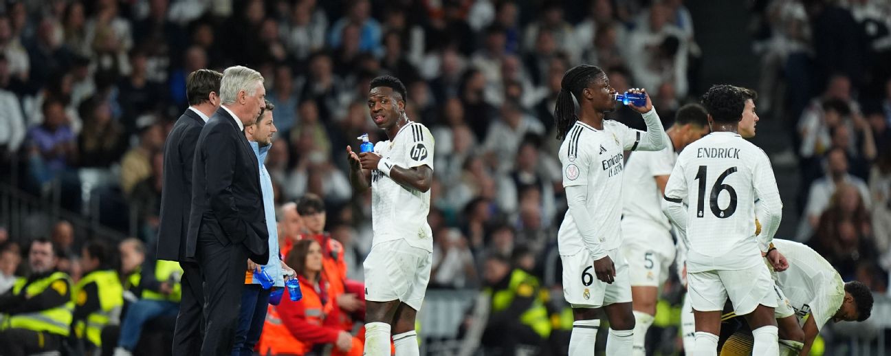 Spanish Copa del Rey News, Stats, Scores - ESPN