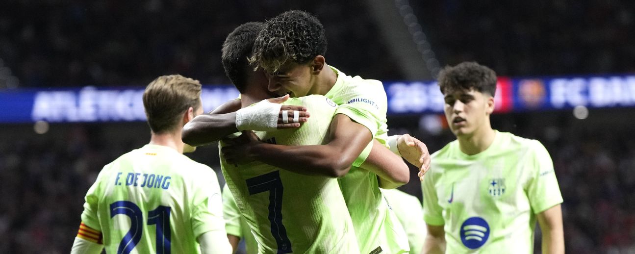 Spanish Copa del Rey News, Stats, Scores - ESPN