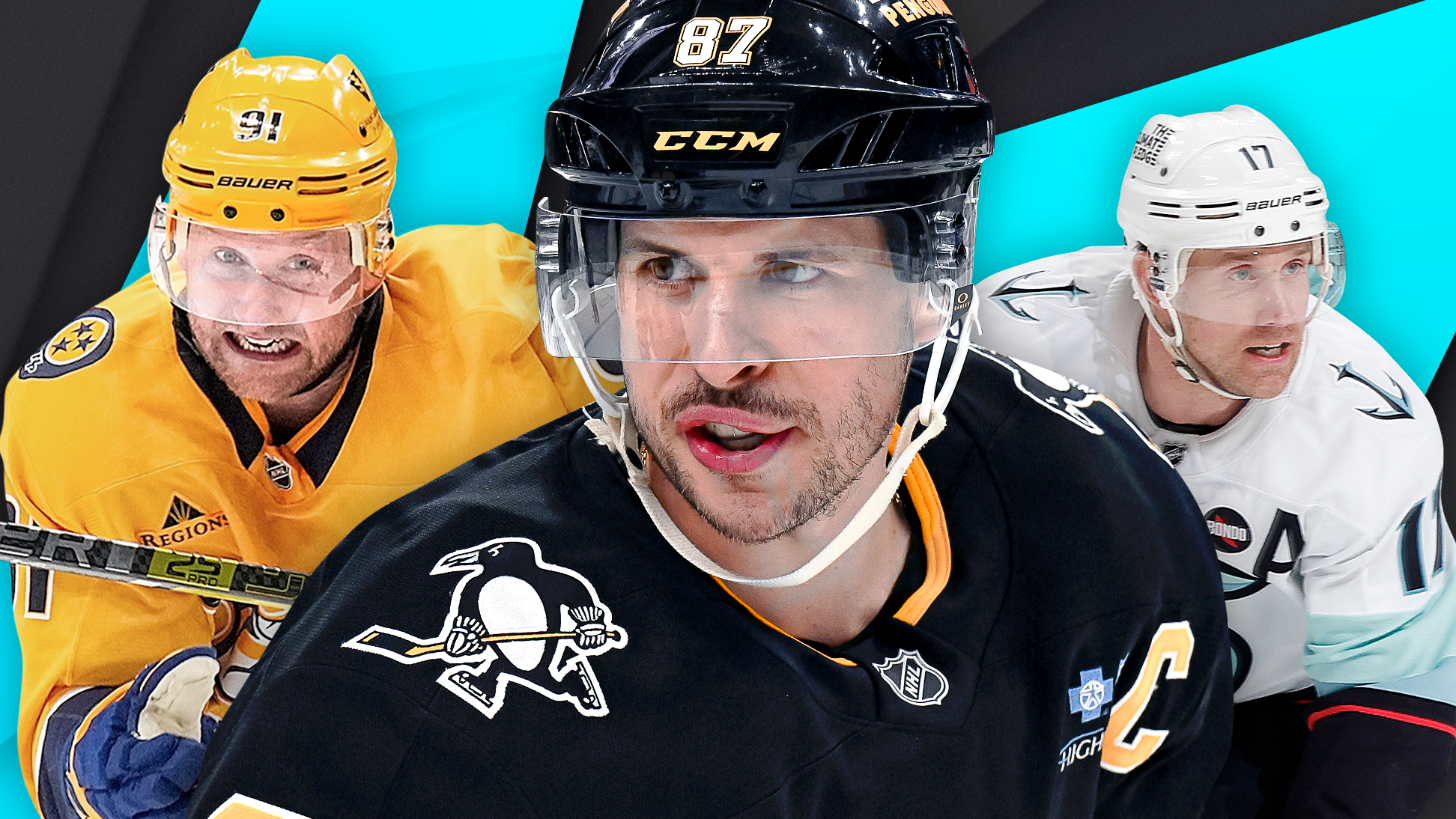 NHL Power Rankings: 1-32 poll, performance vs. projections - ABC7 New York