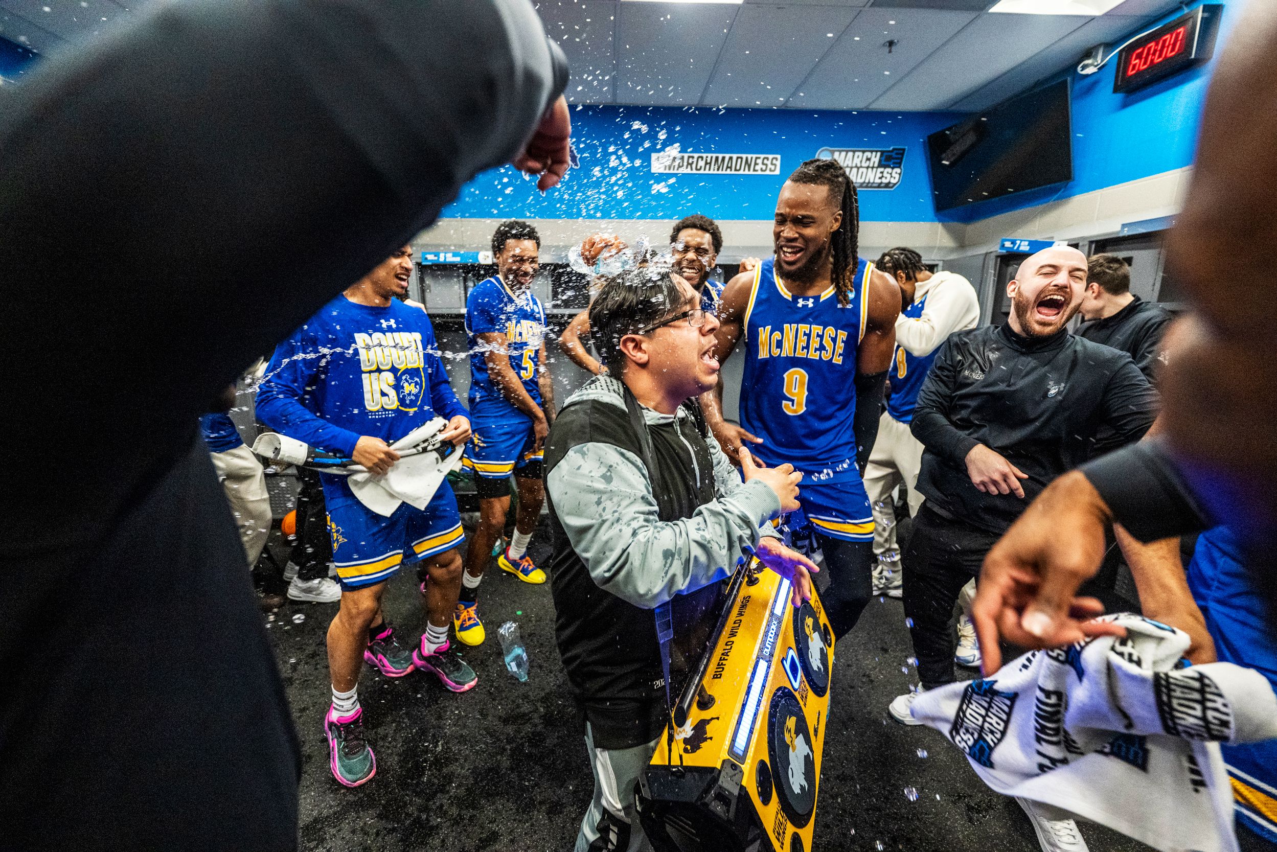 Amir 'Aura' Khan to Paige Bueckers: Main characters of March Madness ...