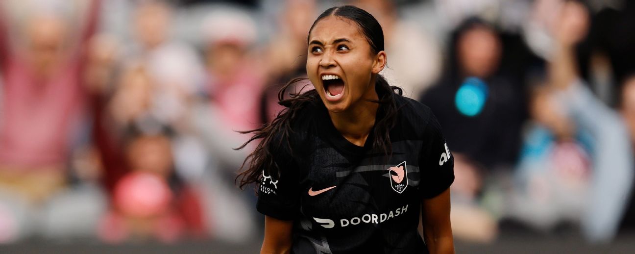 NWSL News, Stats, Scores - ESPN