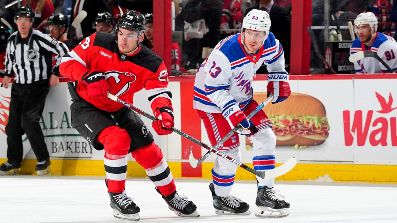 NHL playoff standings: Previewing all 13 games on Saturday - ABC7 Los ...