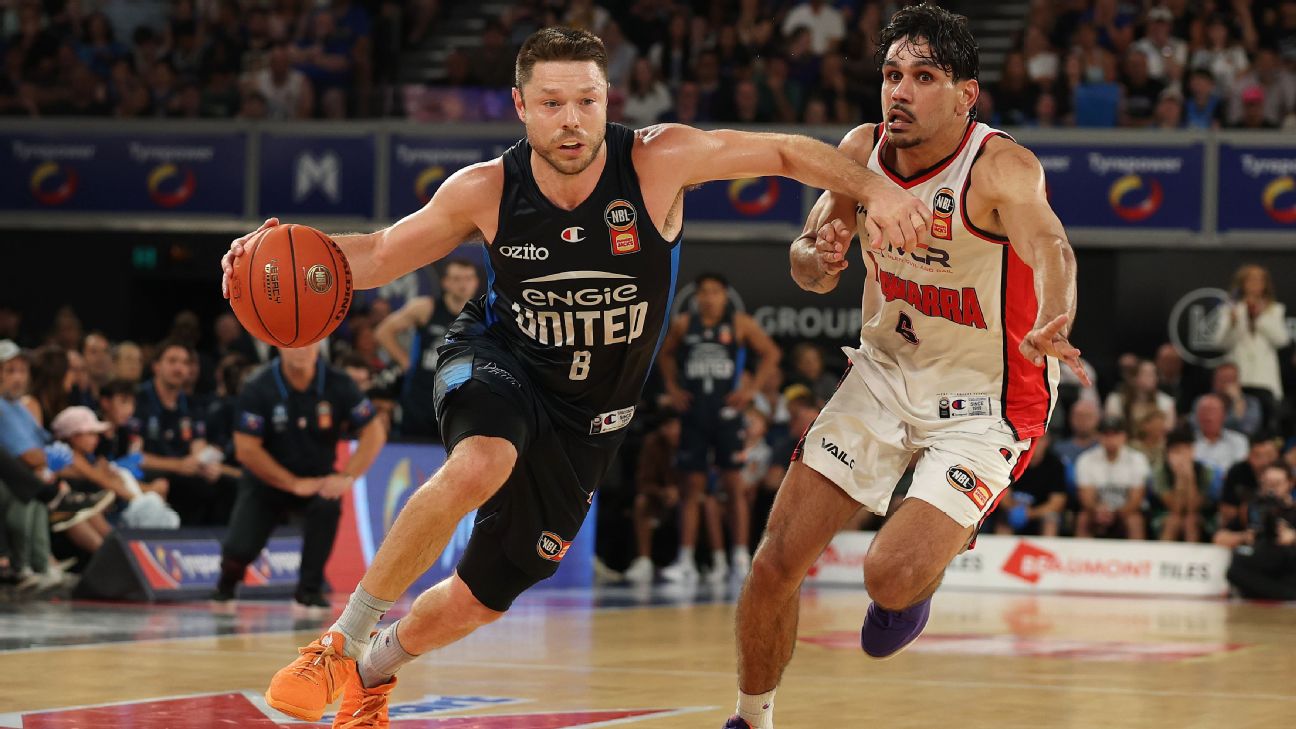 NBL - National Basketball League - Scores, News, Standings, Fixtures