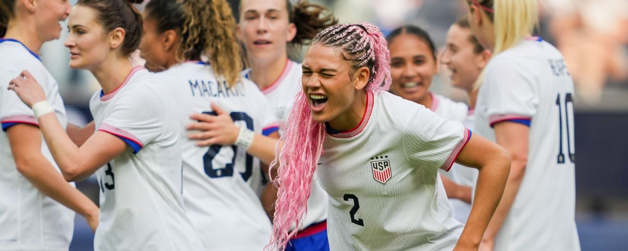 NWSL News, Stats, Scores - ESPN