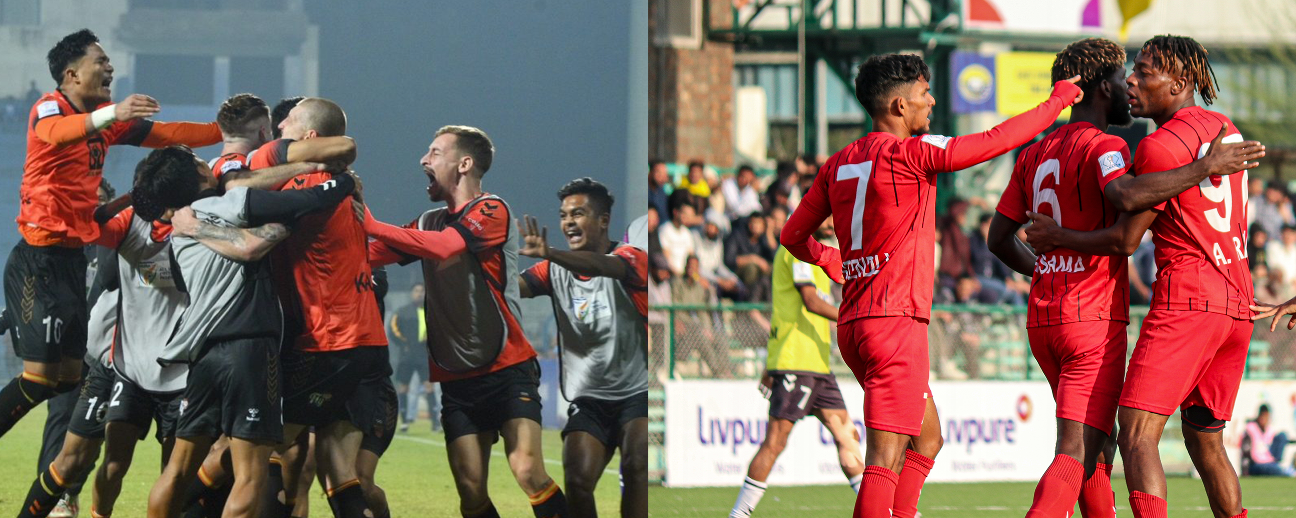 Indian I-League News, Stats, Scores - ESPN