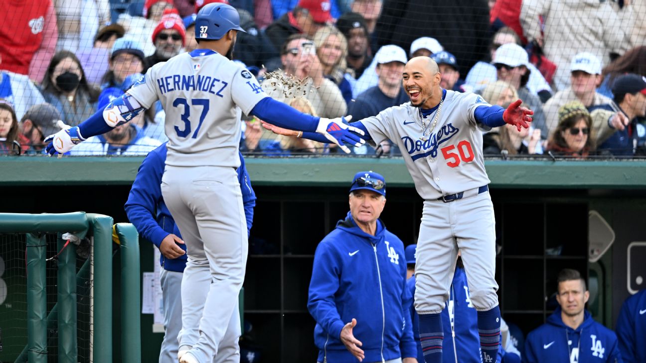 MLB on ESPN - Scores, Stats and Highlights