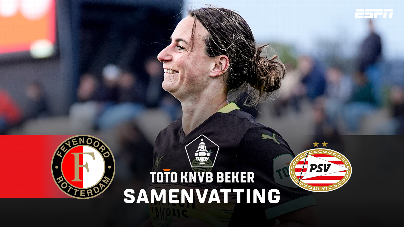 Samenvatting Feyenoord Vrouwen - PSV Vrouwen gemist? Kijk het hier.
