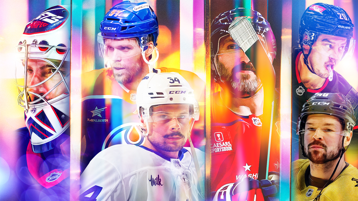 2025 Stanley Cup first-round betting guide: Best bets and Conn Smythe ...