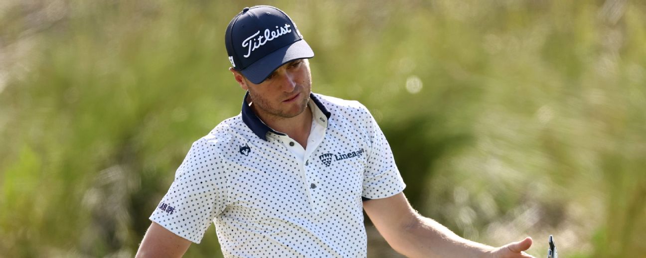 Travis Ross Golf