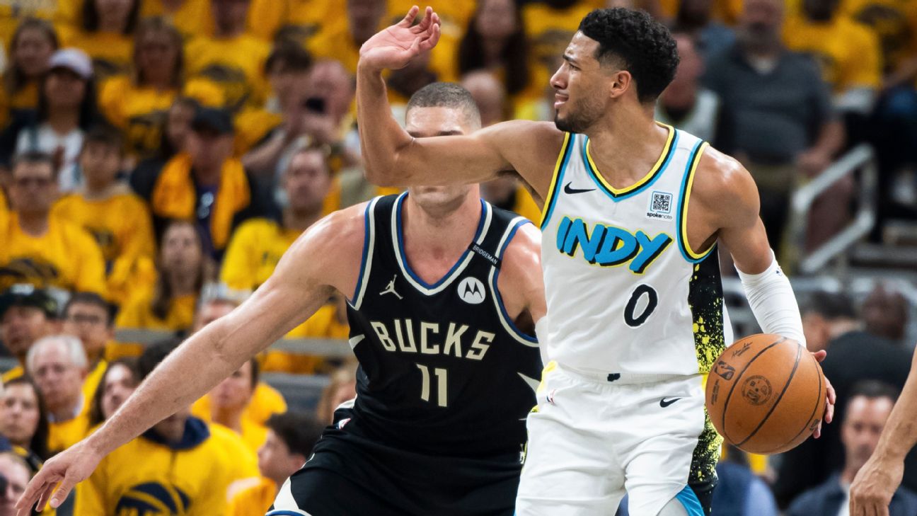 2025 NBA playoffs: Eastern Conference first-round takeaways - ABC7 New York