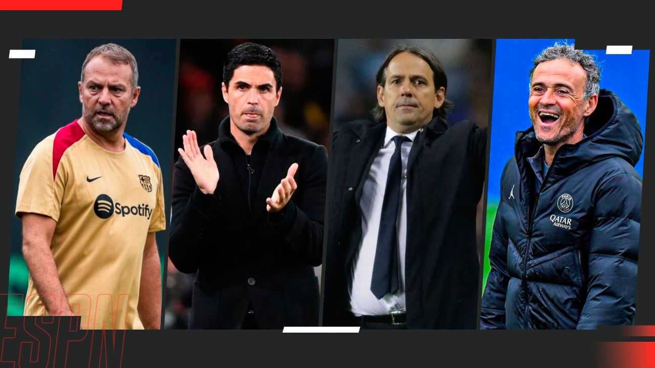 Fútbol por ESPN - Resultados, estadísticas y highlights