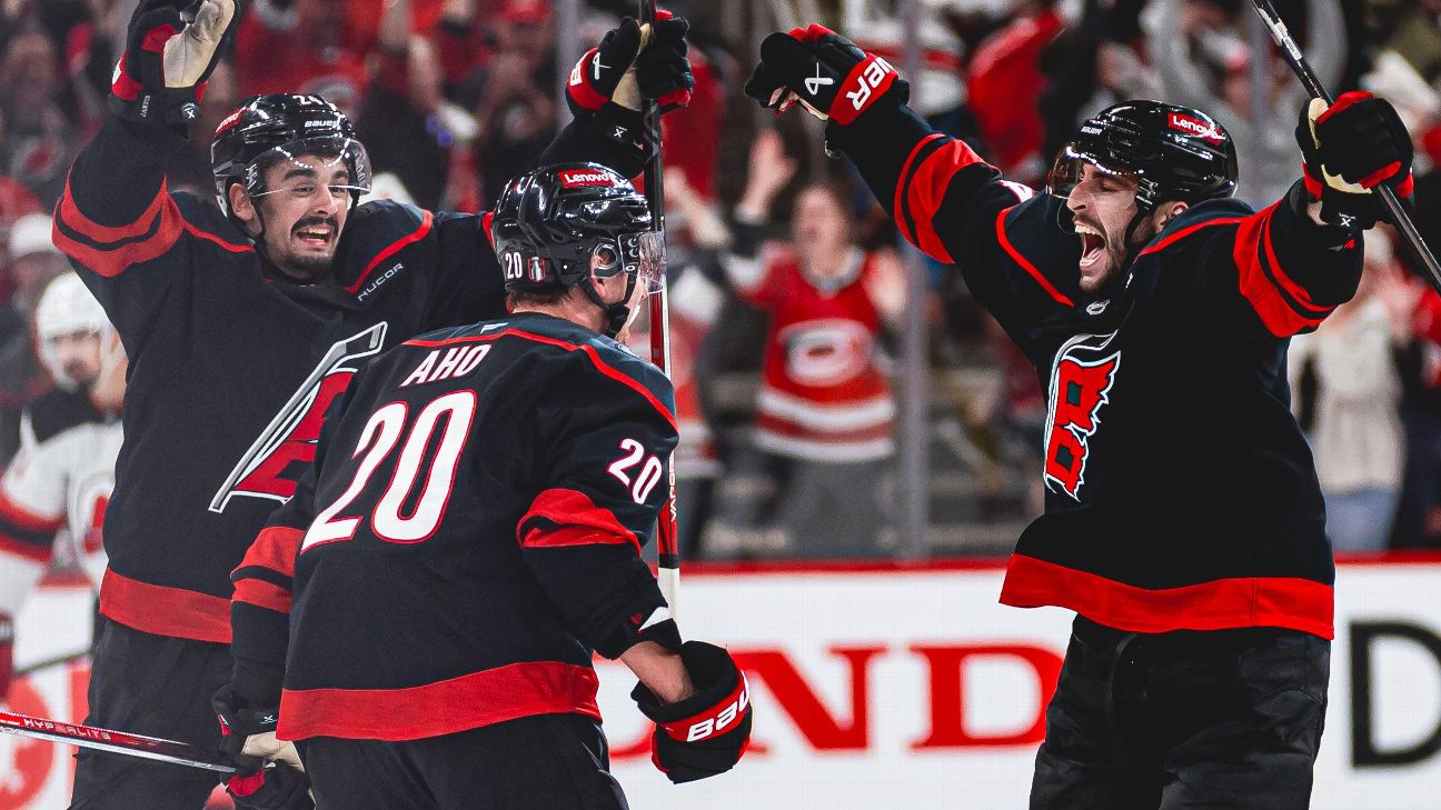 Jacob Markstrom's 18 OT saves can't save Devils in Game 5 - ABC11 ...