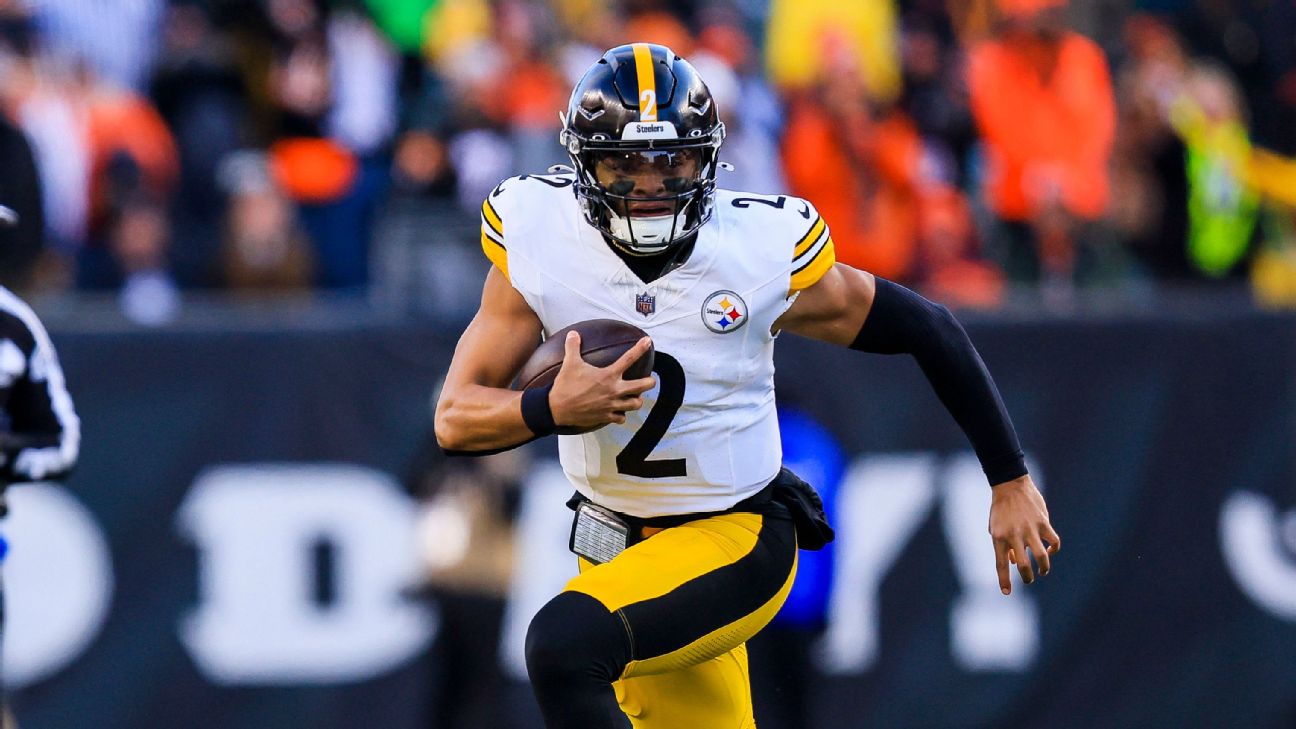 New York Jets show dedication to QB Justin Fields in draft - ABC7 New York