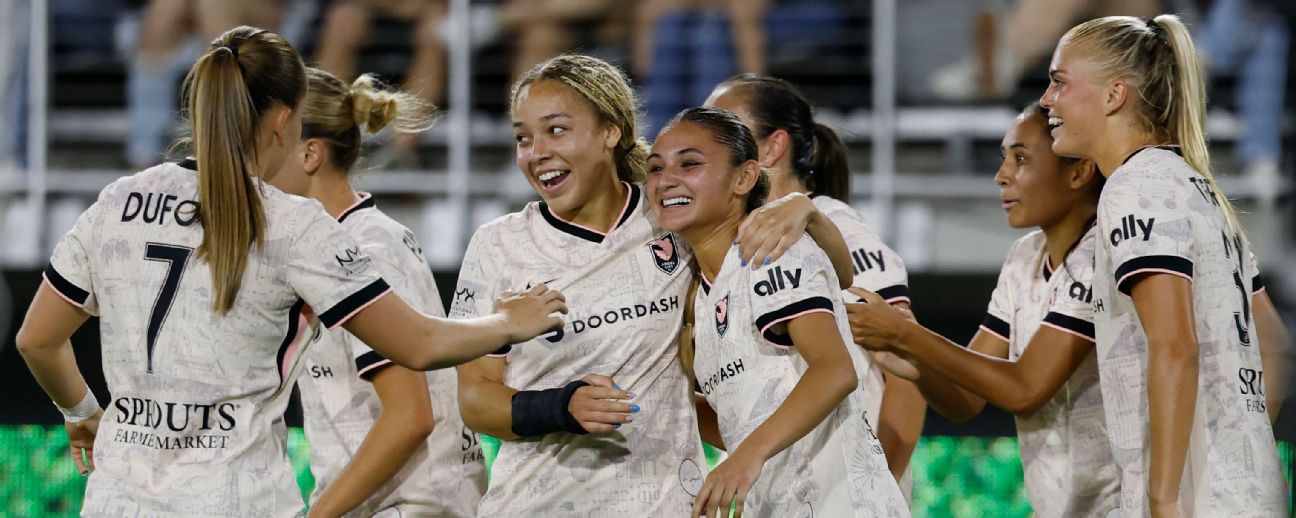 NWSL News, Stats, Scores - ESPN