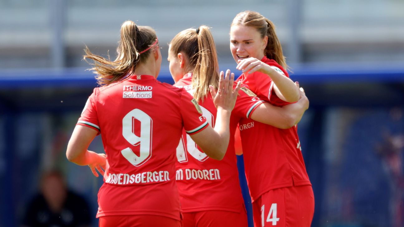 ESPN Nederland - Voor de fans. Altijd en overal.