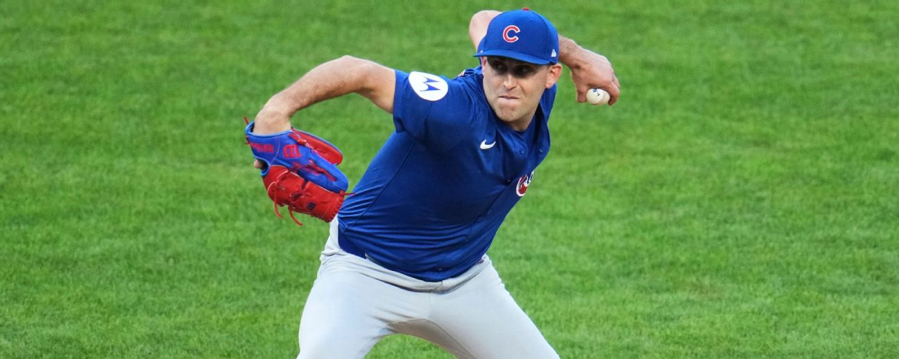 Chris Sampson Baseball