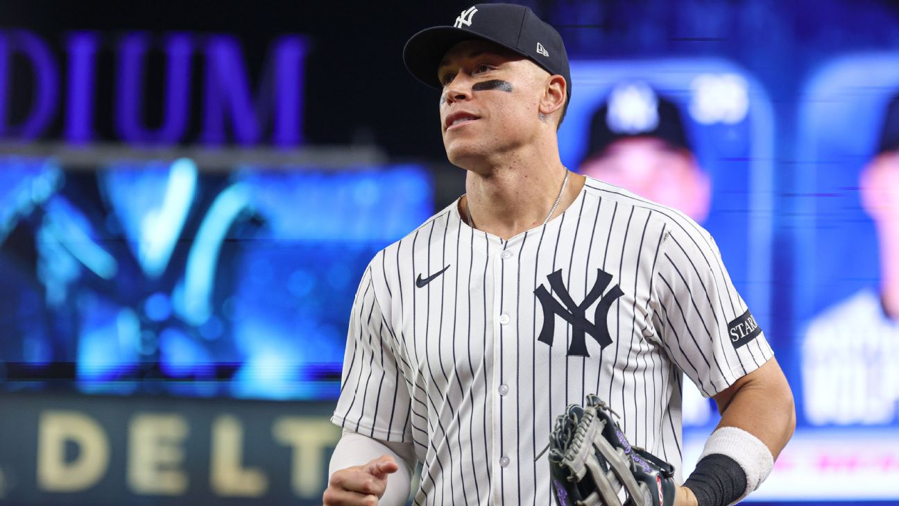 MLB 2025: Breaking down Aaron Judge's season start - ABC7 New York