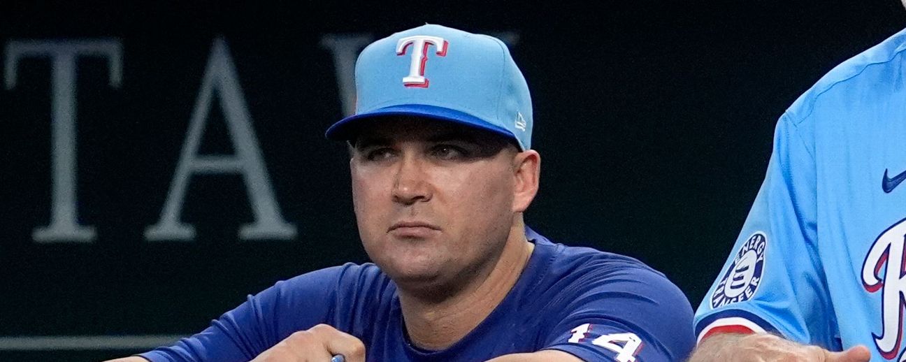 Chris Sampson Baseball