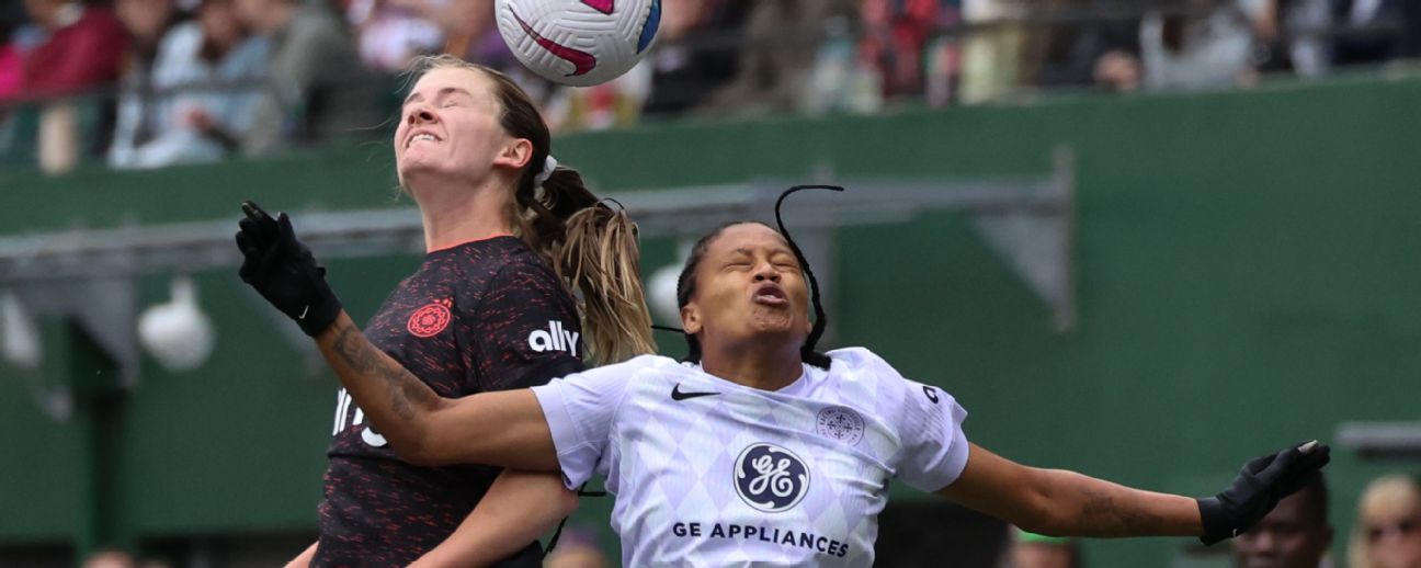 NWSL News, Stats, Scores - ESPN
