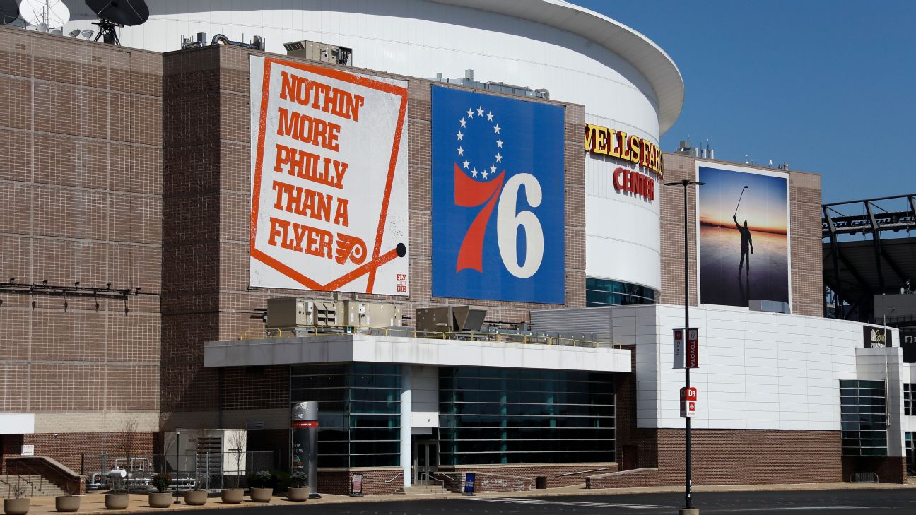 Xfinity Mobile lands naming rights deal to 76ers, Flyers arena - 6abc ...