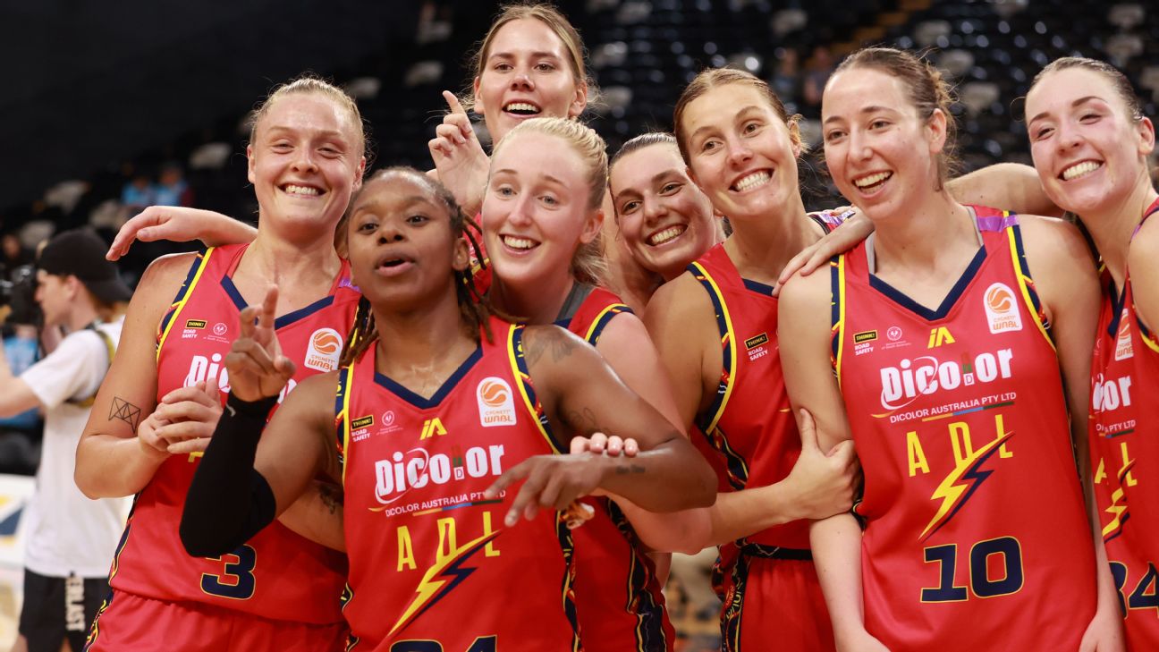 NBL - National Basketball League - Scores, News, Standings, Fixtures