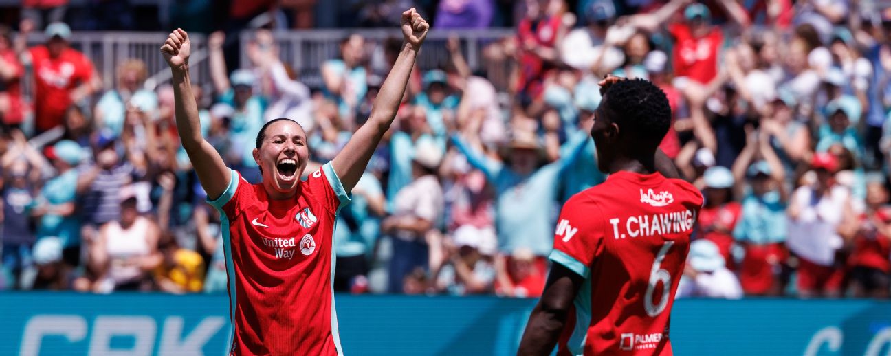 NWSL News, Stats, Scores - ESPN