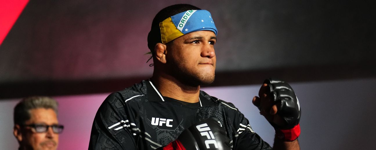 Jeremy Jackson Mma