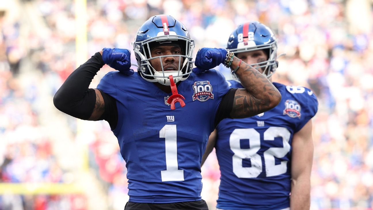 What is NFL strength of schedule? 2025 rankings by team - ABC7 New York