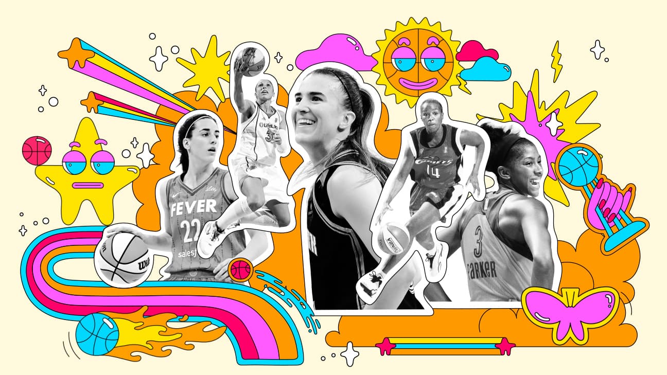 How well do you know the WNBA? Take our quiz on its past and present