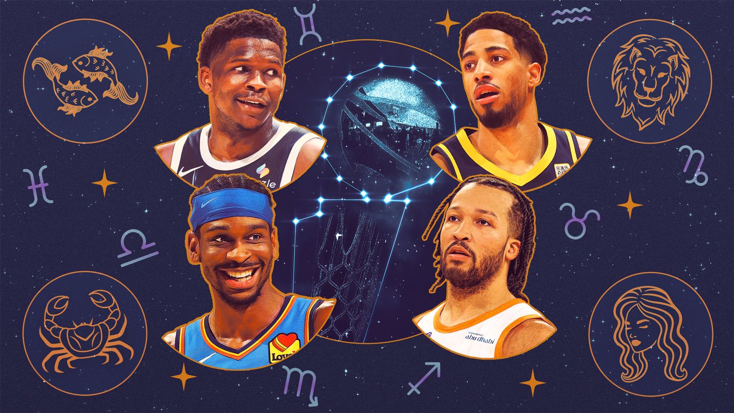 NBA horoscope predictions for every conference finals team - ABC7 New York