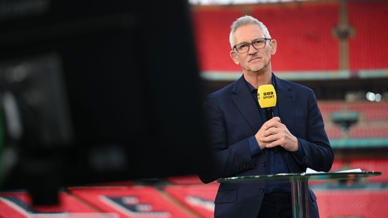 Lineker leaves BBC after controversial IG post | BNN Entertainment
