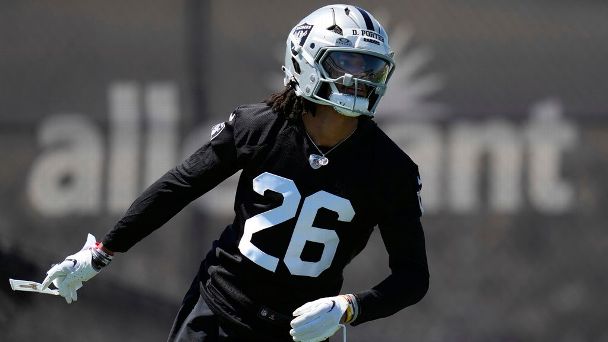 Raiders hope Darien Porter can play at Richard Sherman level - ABC7 Los ...