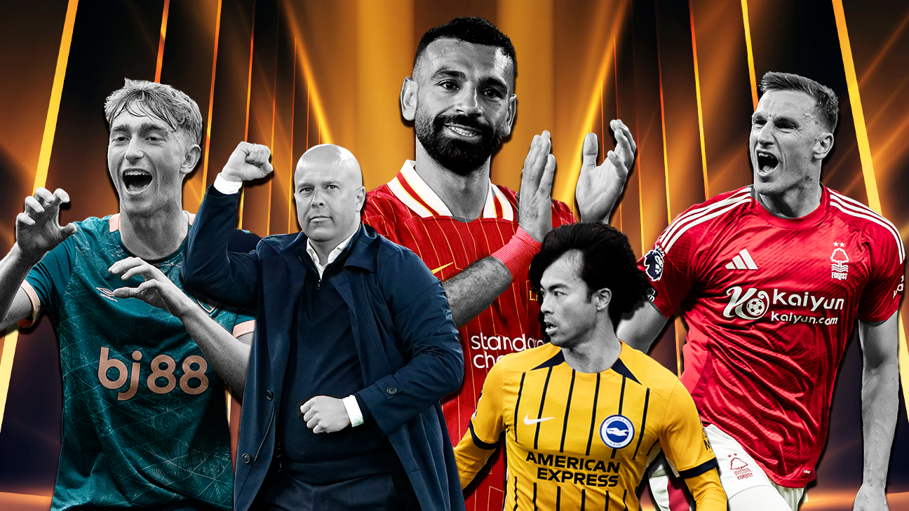 Football on ESPN - Scores, Stats and Highlights