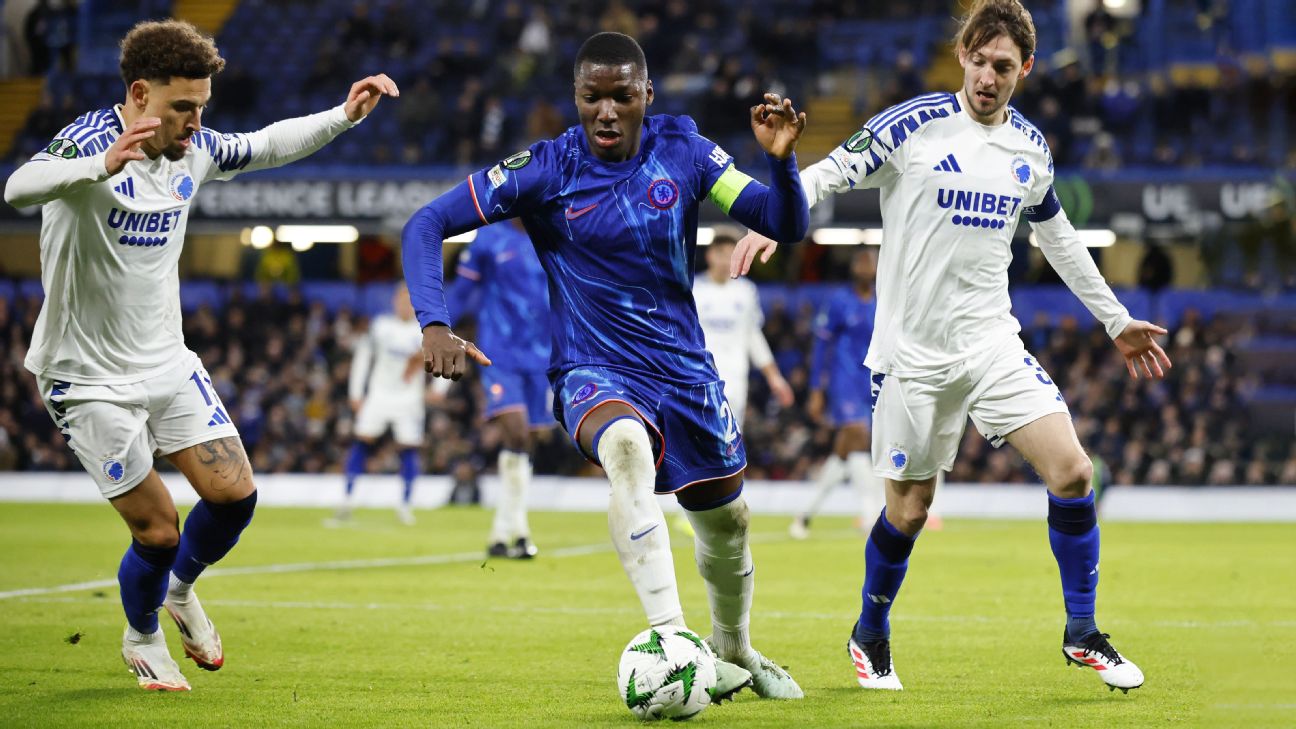 Fútbol por ESPN - Resultados, estadísticas y highlights