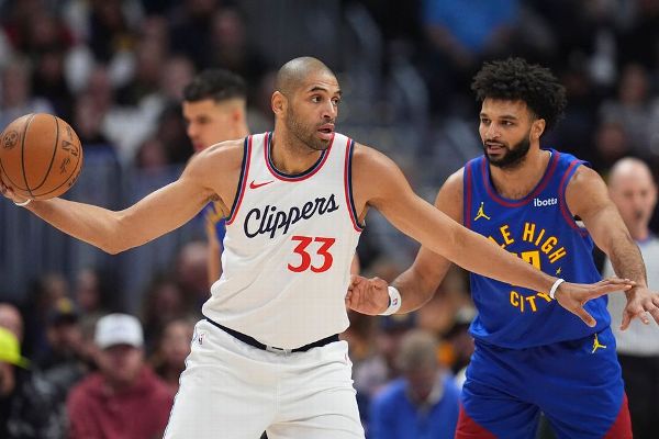 Sources: Nicolas Batum returning to Clippers after opt out - ABC30 Fresno