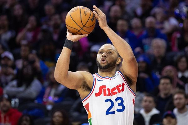 Sources: 76ers' Eric Gordon opts out to explore free agency - 6abc ...