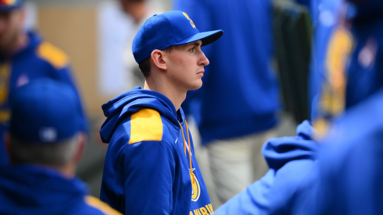 Mariners get boost in pitching rotation with return of Kirby - ABC13 ...
