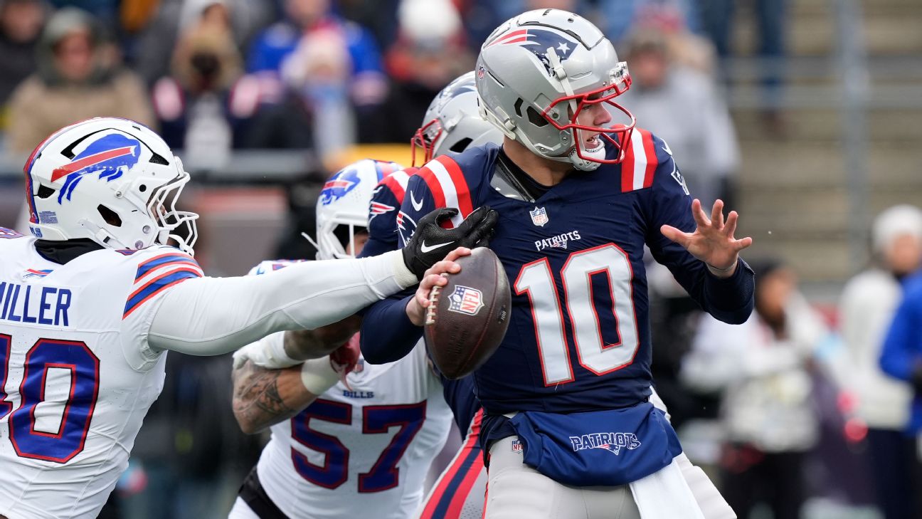 NFL Week 5 picks, predictions, schedule, odds, fantasy tips - 6abc ...