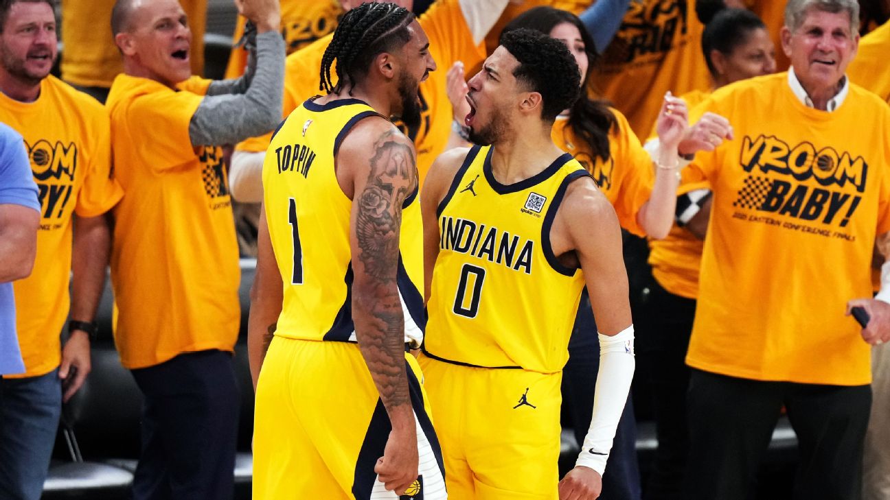 2025 NBA Playoffs: Highlights from Knicks' comeback win in Game 3 - ABC7 New York