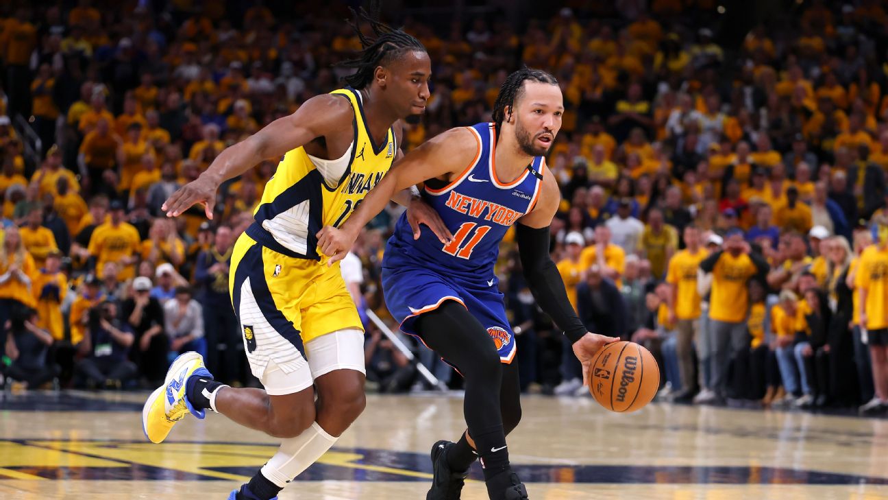 2025 NBA playoffs: Eastern and Western Conference finals takeaways ...